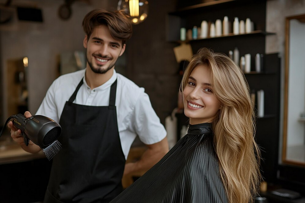 Pourquoi choisir un coiffeur à Lyon pour un lissage brésilien ou un ...